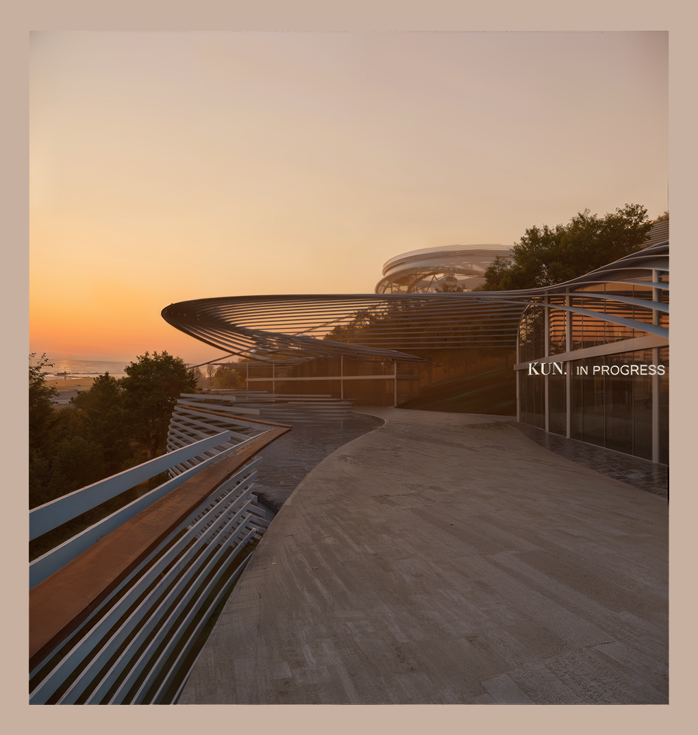 Shenzhen Universiade i-Park_KUN.Visual