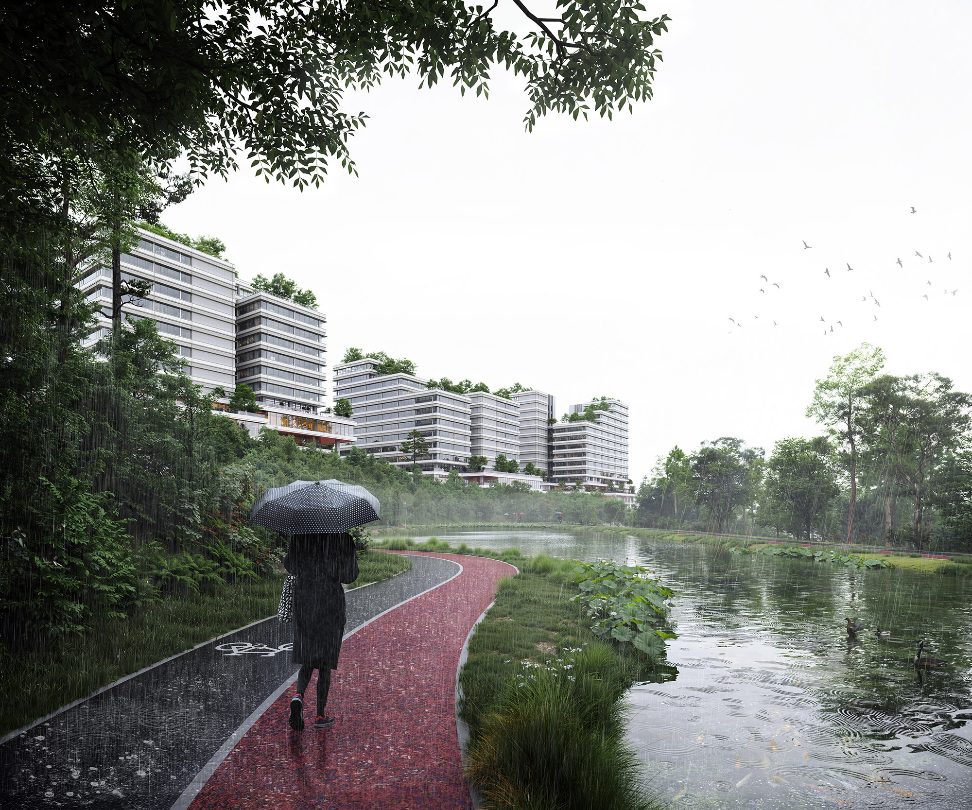 Concept Plan for the West Innovation Hub_KUN.Visual