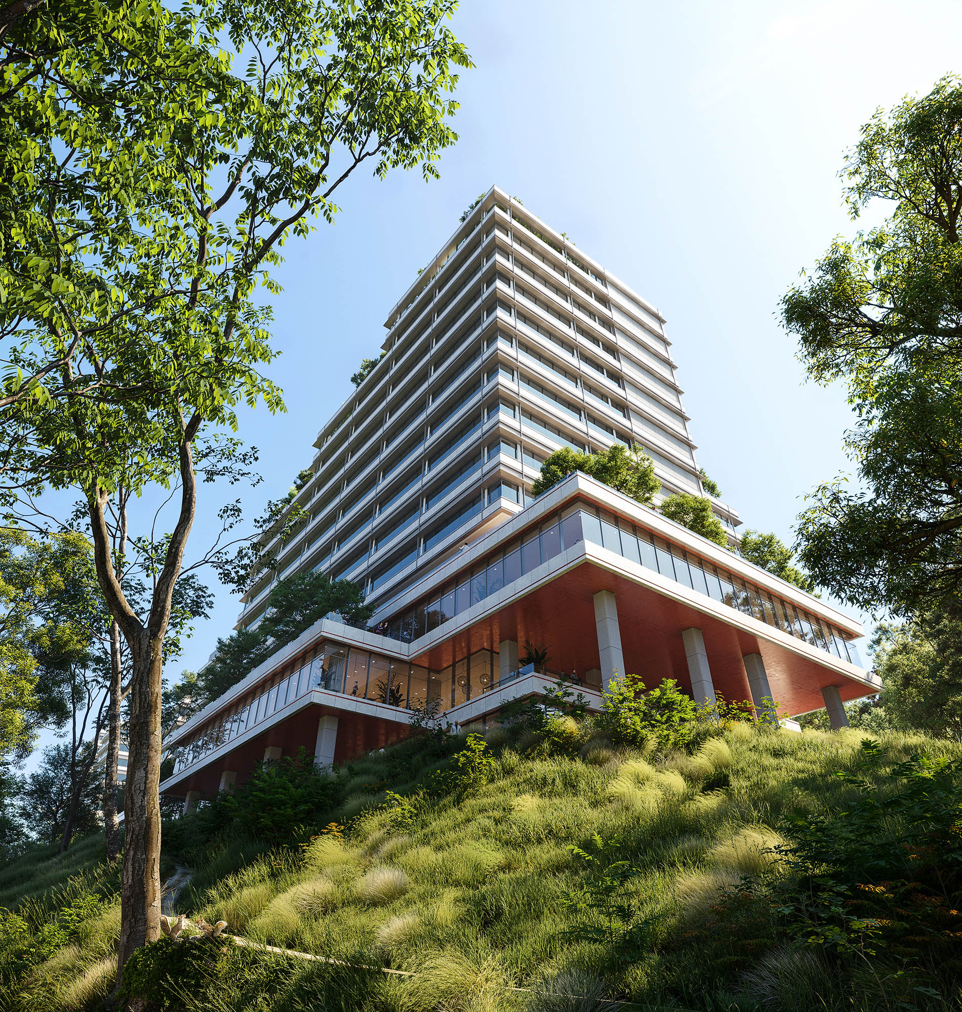 Concept Plan for the West Innovation Hub_KUN.Visual