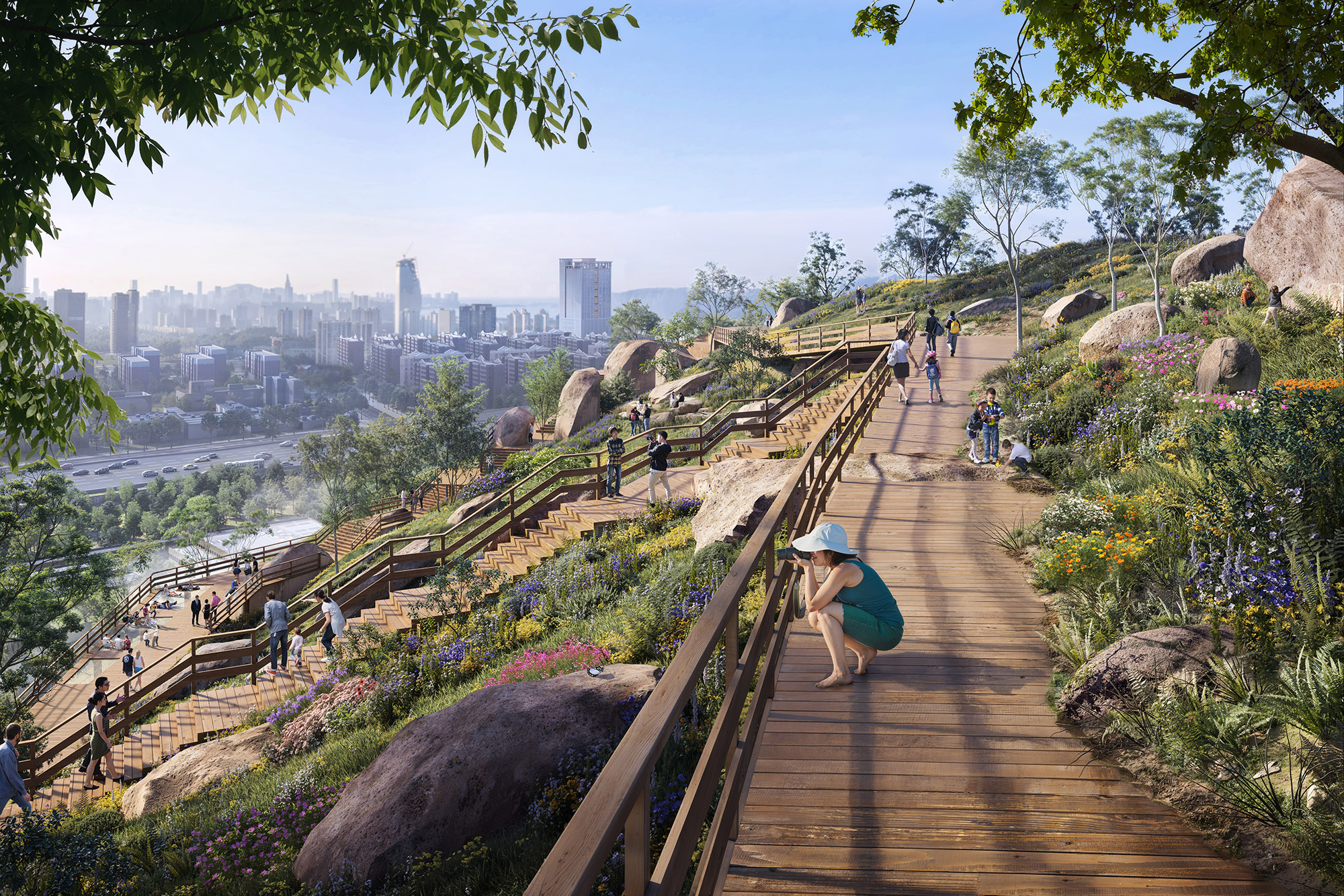 Antuo Nature & Art Hill_KUN.Visual