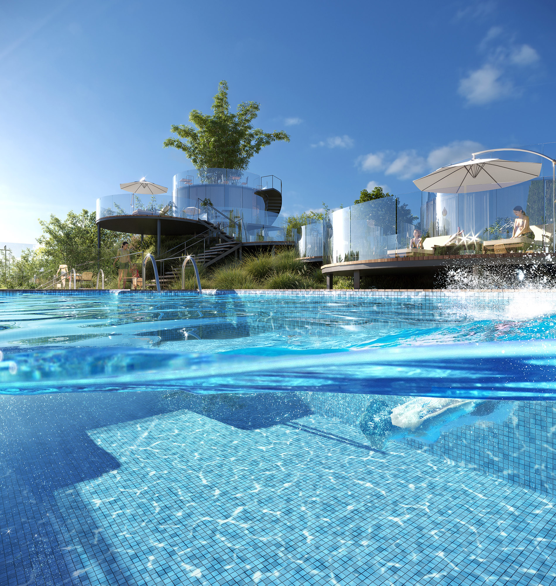 EARTH HOUSE_KUN.Visual