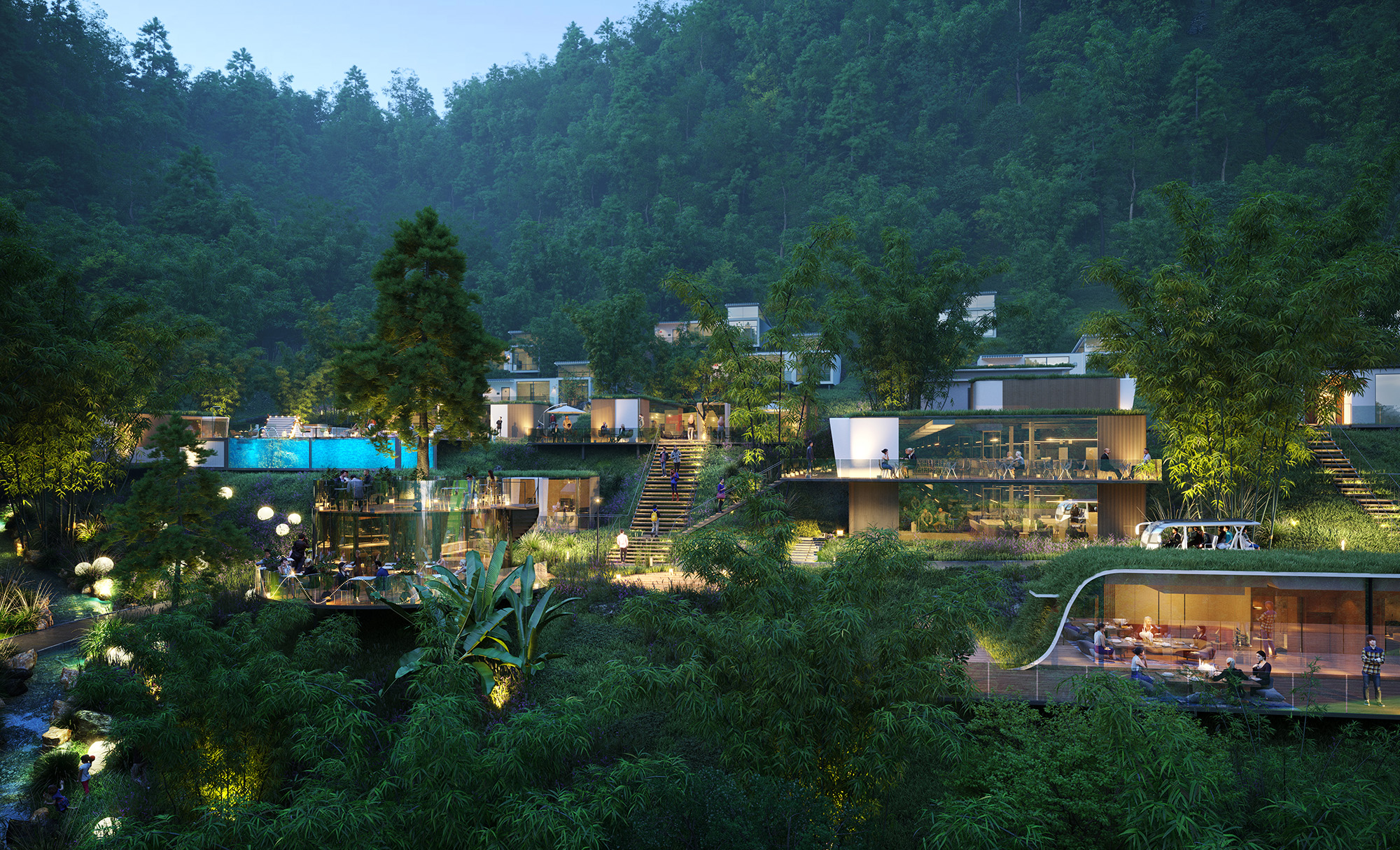 EARTH HOUSE_KUN.Visual