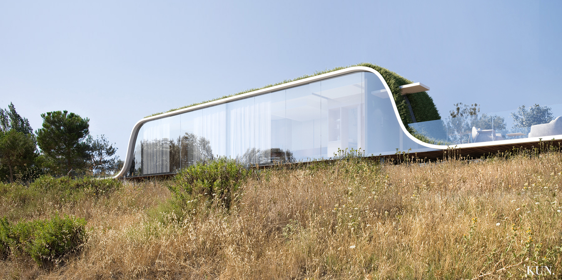 EARTH HOUSE_KUN.Visual