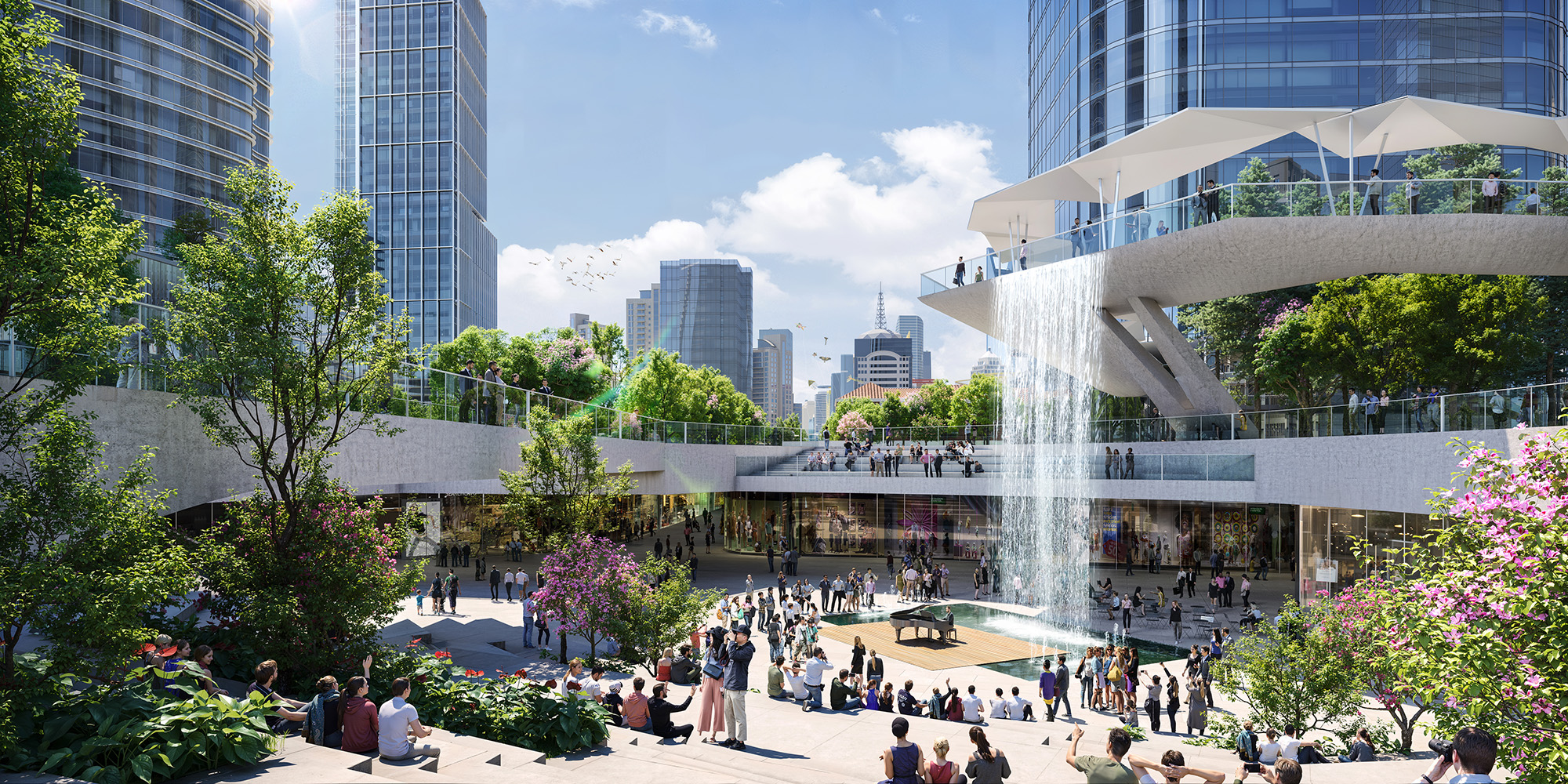 NORTH BUND GROUP_KUN.Visual